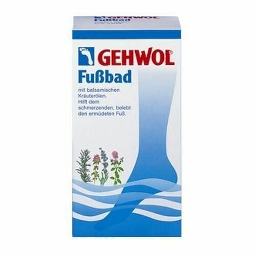GEHWOL Ванна для ног FUSSBAD 400 г