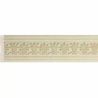 Багет для Ремонта Cosca Бордюр 80-4 Пальметта Патина W1080-4/IV53 / Коска.