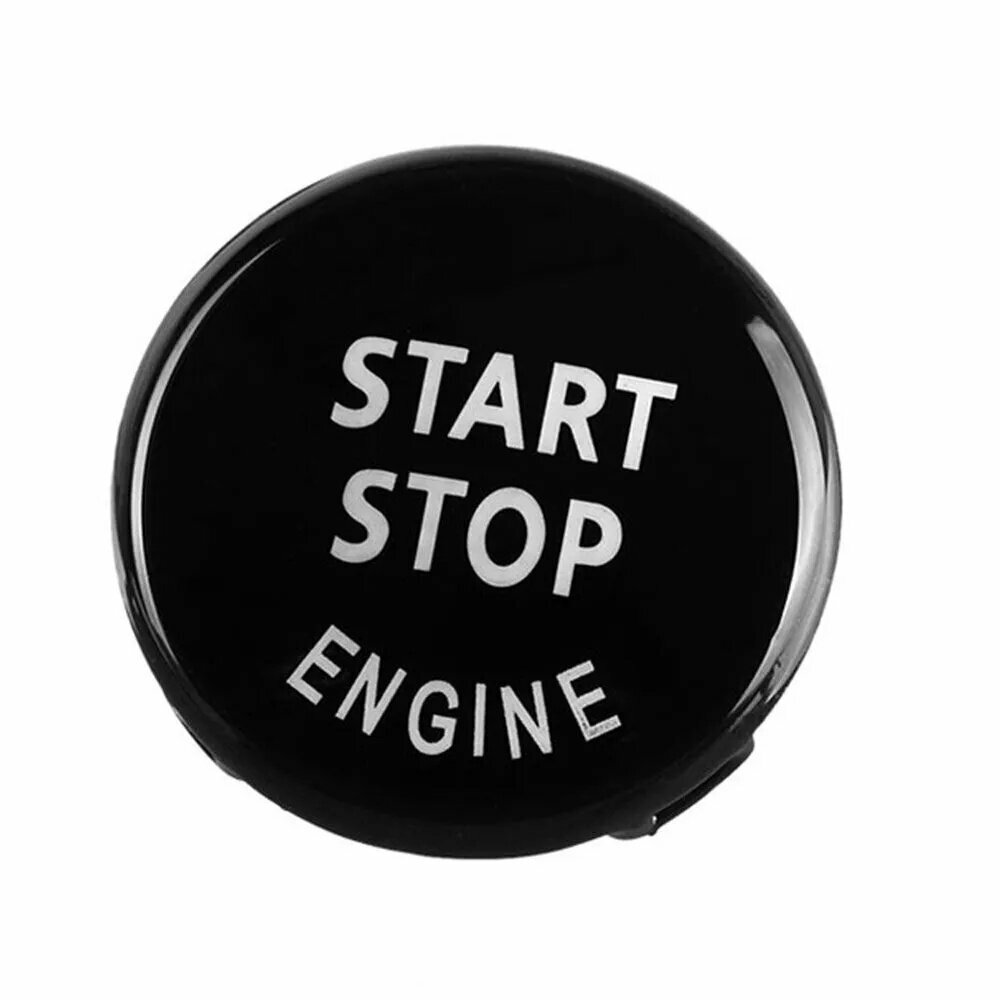 Кнопка ENGINE START STOP Замена крышки Выключатель для BMW X1 X5 E70 X6 E71 Z4 E89 3 5 Series E90 E91 E60