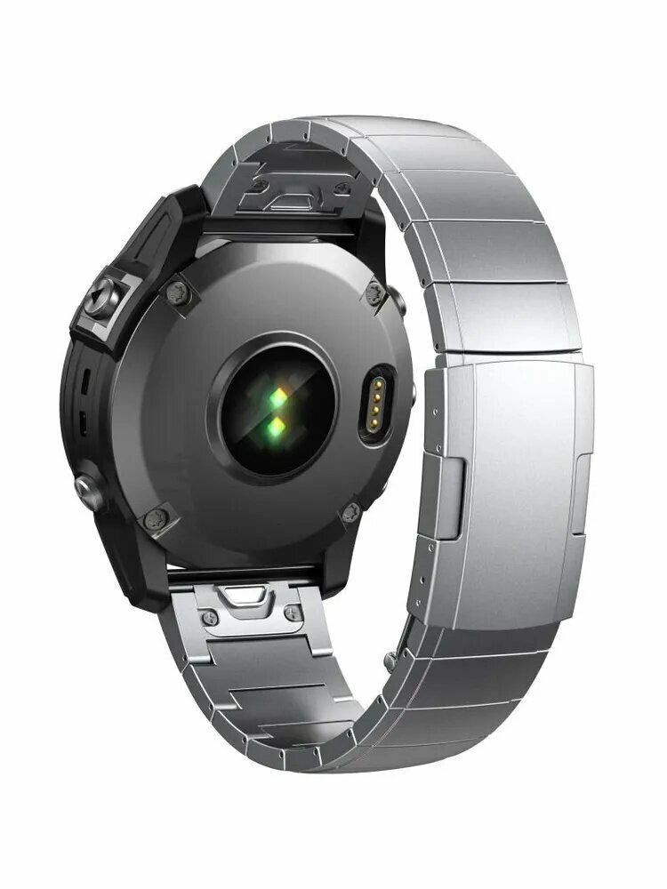22 мм титановый быстроразъемный ремешок для Fenix5 5XPlus 6 6XPro 7 7X Tactix 7Pro металлический браслет удобного крепления на запястье