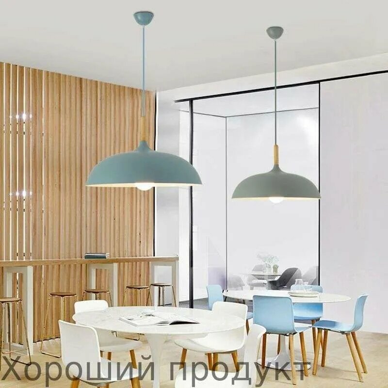 Люстра, E27, 45 Вт — фото 1