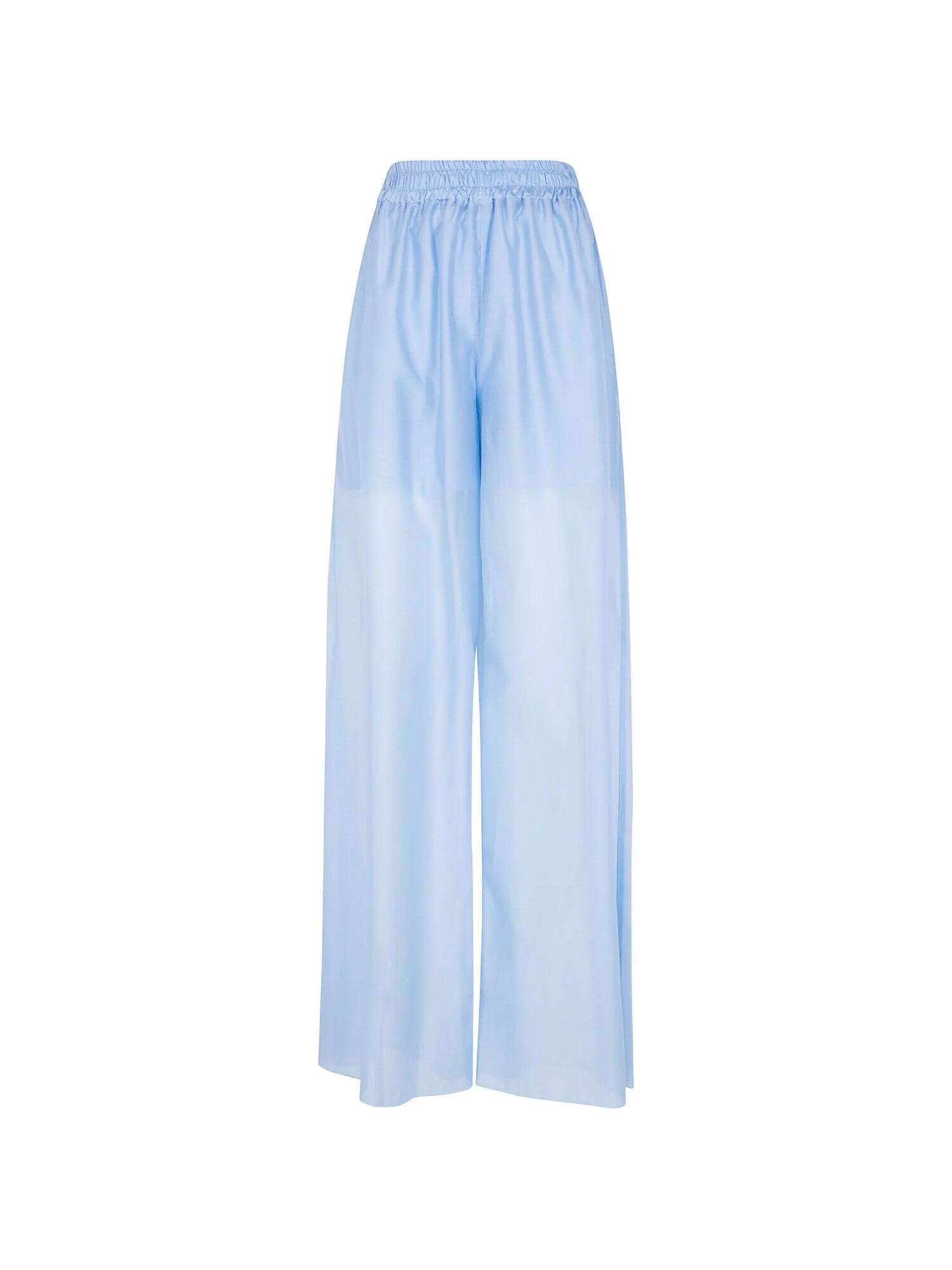 Брюки палаццо Elasticated-waist palazzo pants