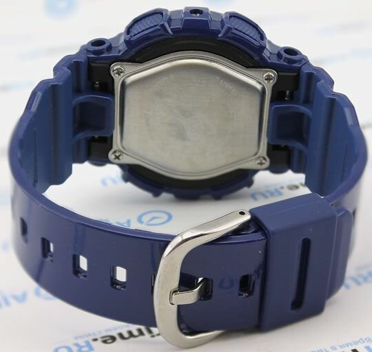 Наручные часы CASIO Baby-G, синий — фото 1