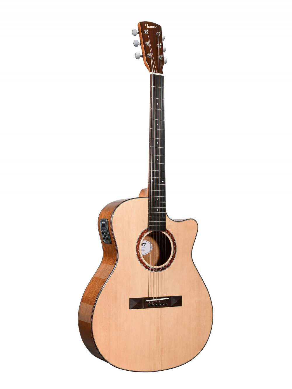Гитара электроакустическая TESORO TS 4140 EQ