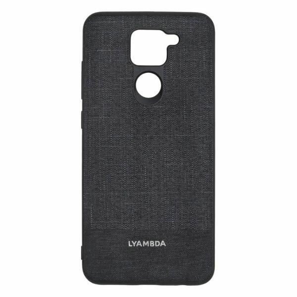 Чехол для смартфона, телефона LYAMBDA Xiaomi Redmi Note 9 EUROPA Dark Blue