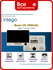 Видеорегистратор INTEGO Basic VX-315DUAL с салонной камерой, трёхканальная запис...