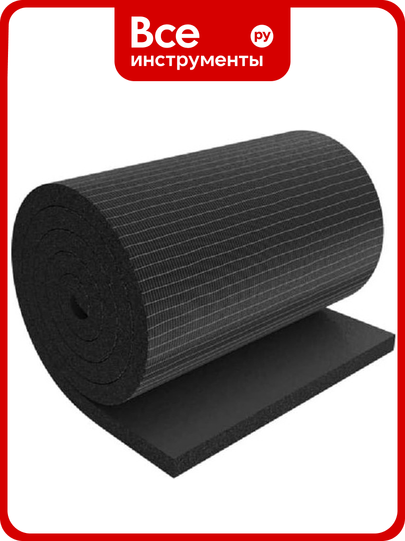 Теплоизоляционный рулон ру-флекс СТ СК 13x1000-14 14 м2 8053