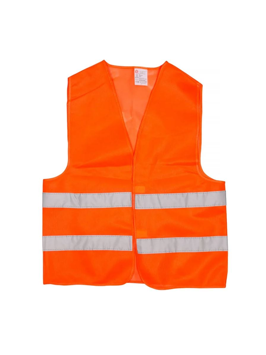 Жилет SAMGRUPP SAMC-022200004 сигнальный оранжевый 56-58р XXXL