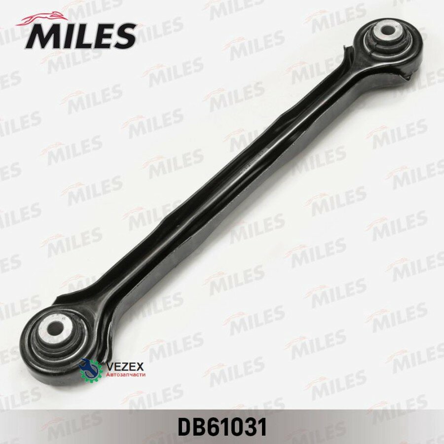 MILES DB61031 Рычаг задней подвески BMW E87/E90 (LEMFORDER 3067301) DB61031