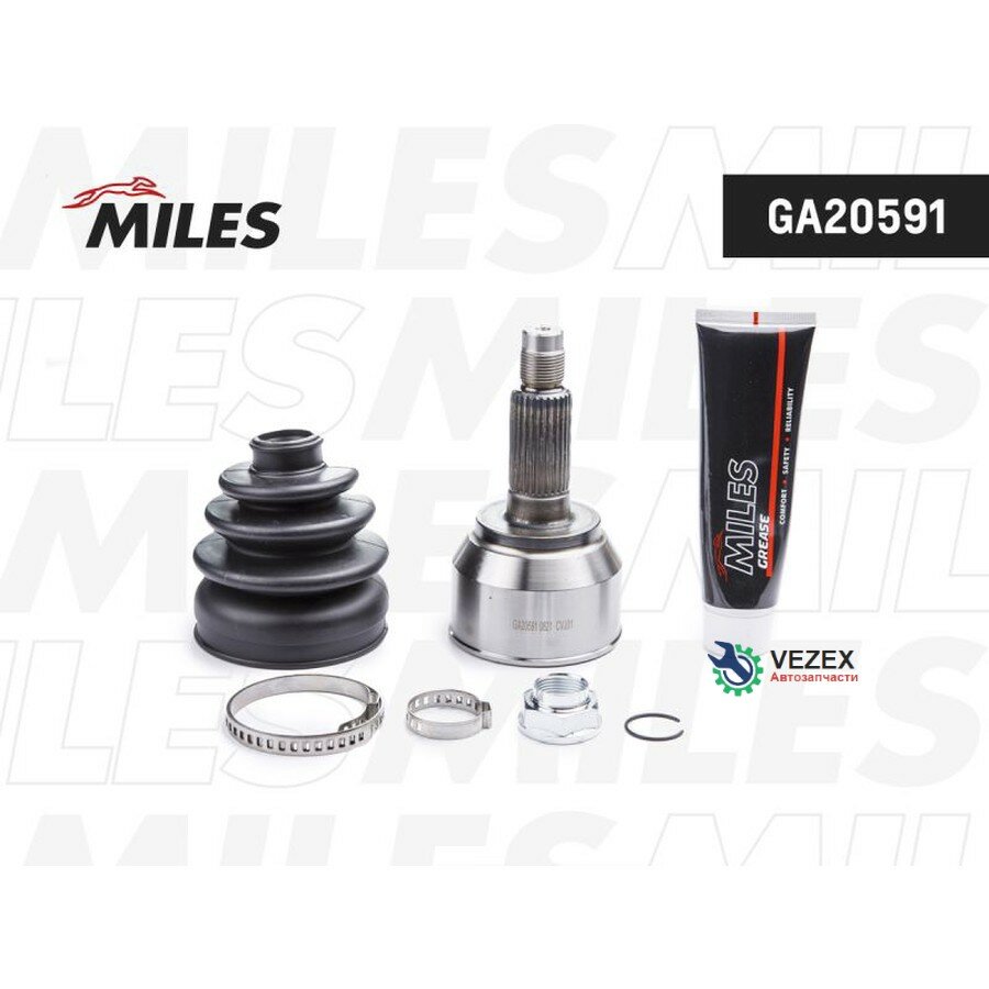 MILES GA20591 ШРУС наружный