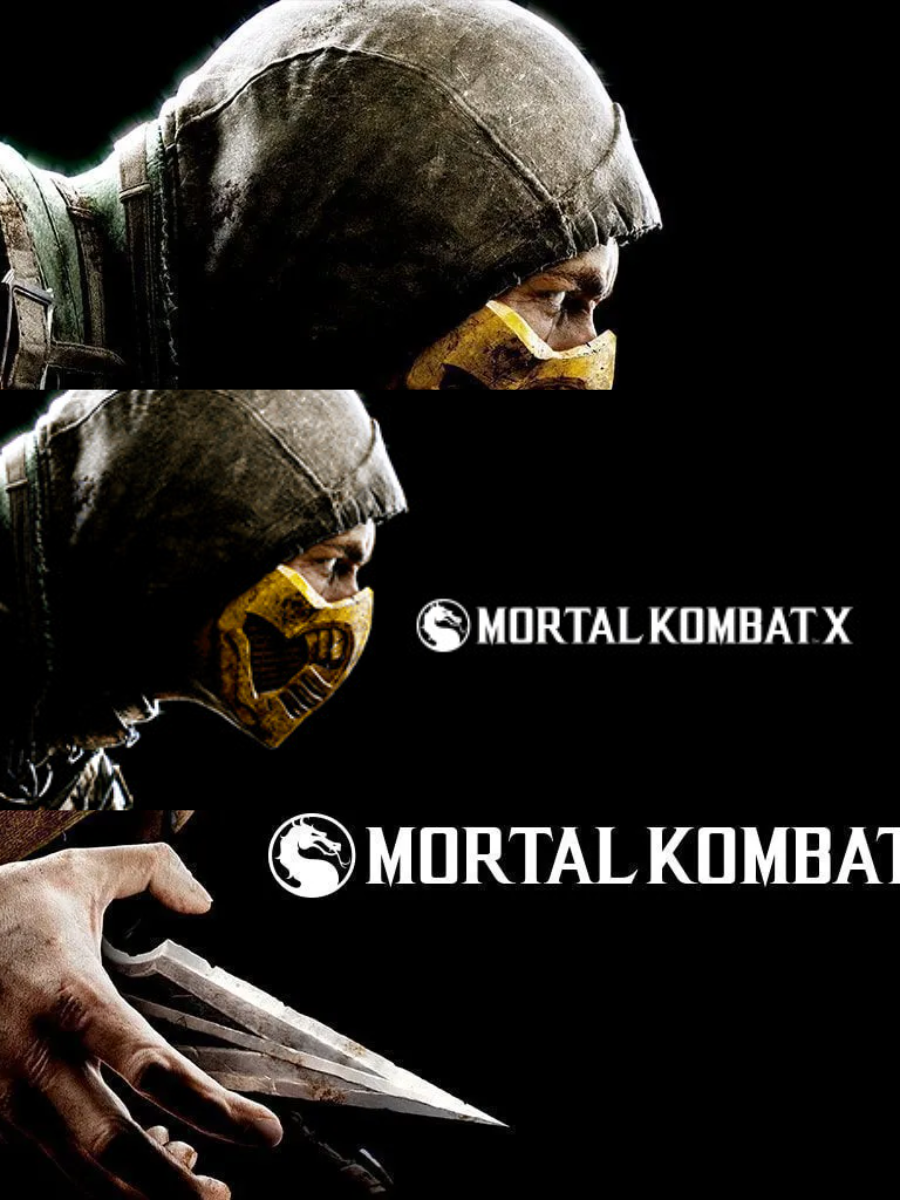 Игра Mortal Kombat X