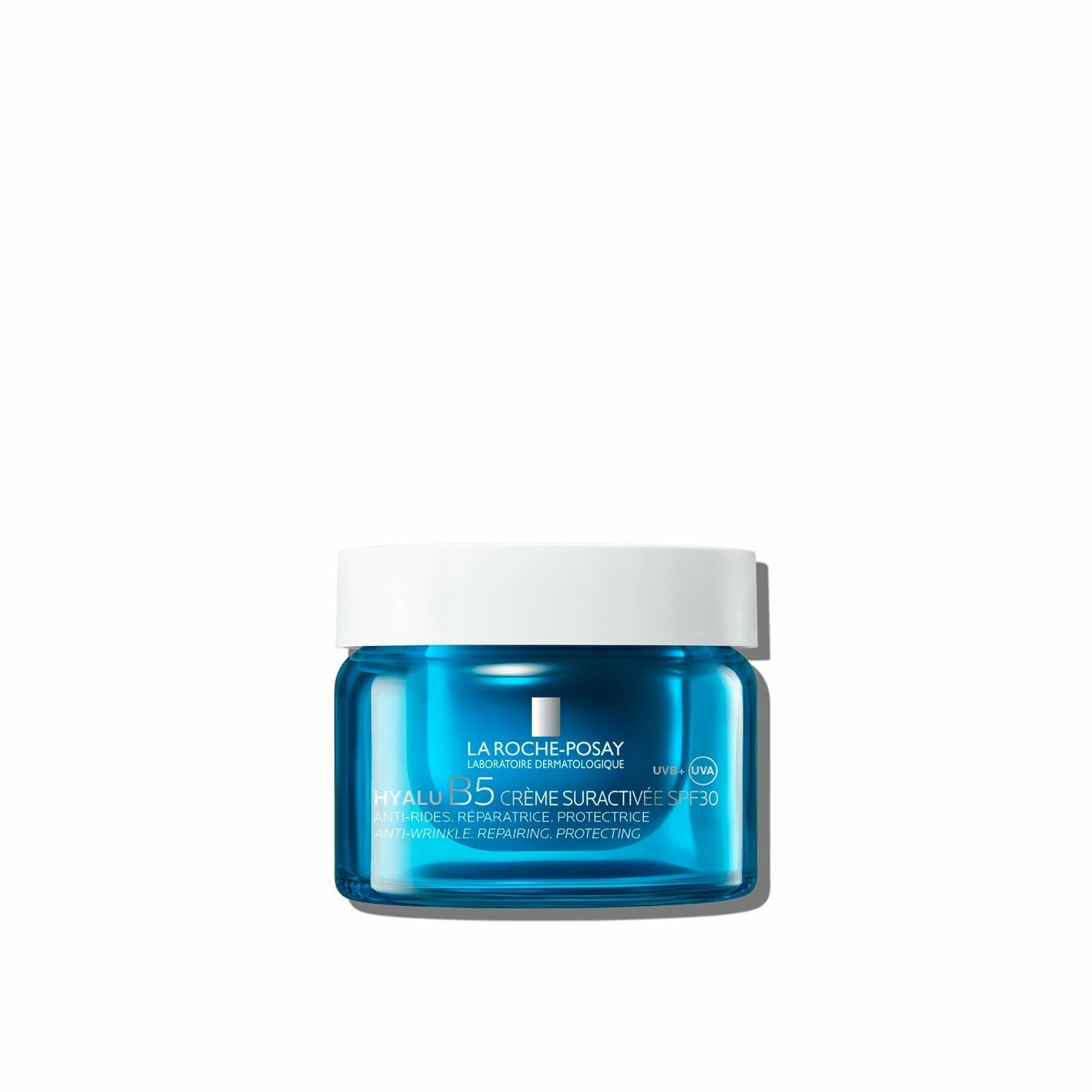 Крем для ухода за кожей La Roche-Posay Hyalu B5 Suractivated Cream SPF30, сменный блок 50 мл