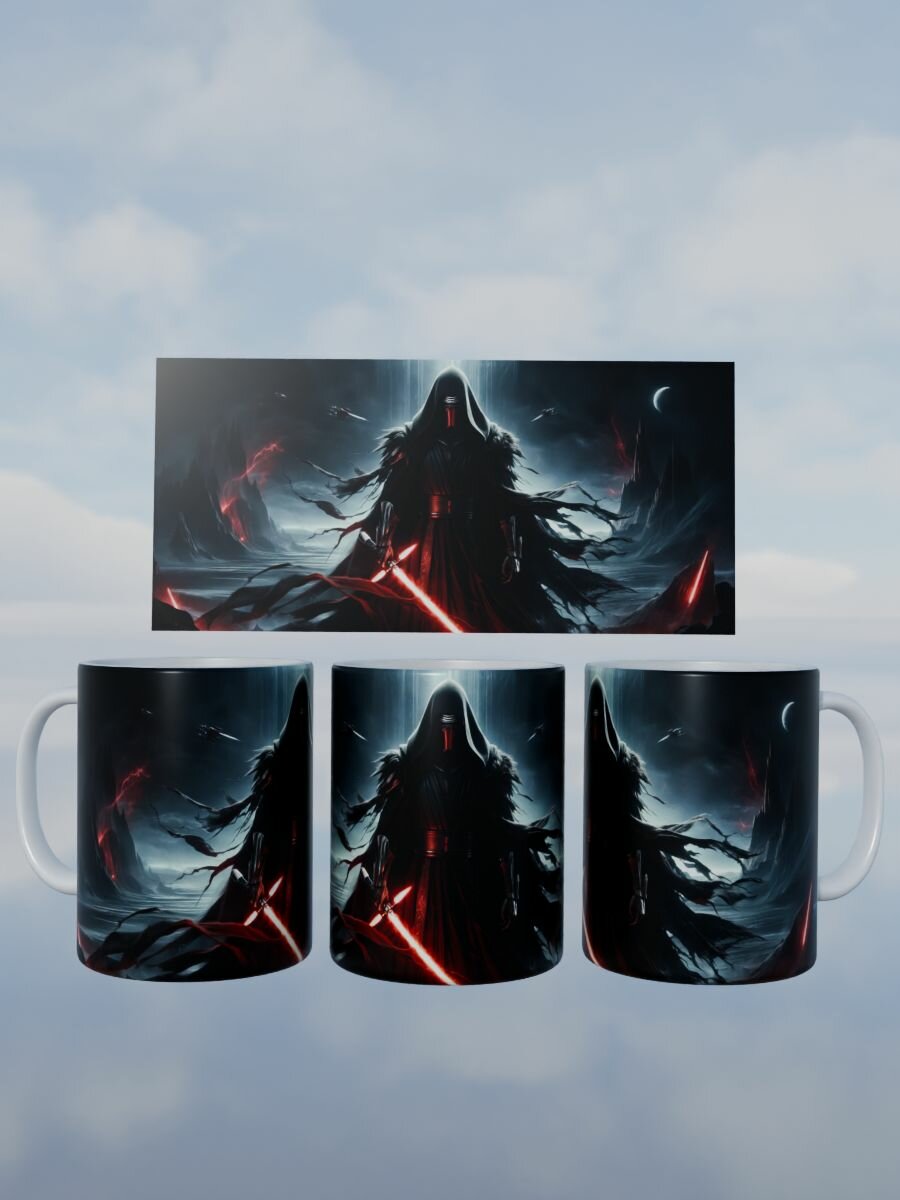 Кружка Star Wars Звёздные Войны