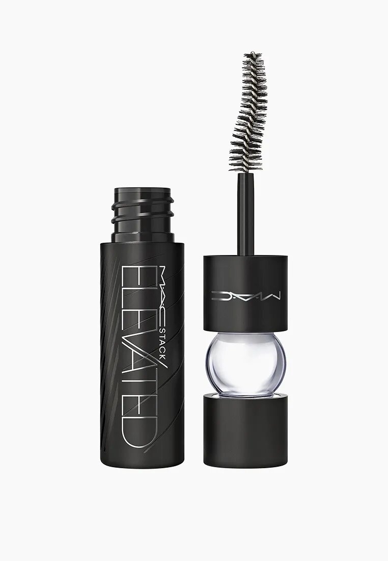 MAC Тушь для ресниц 8 мл black stack