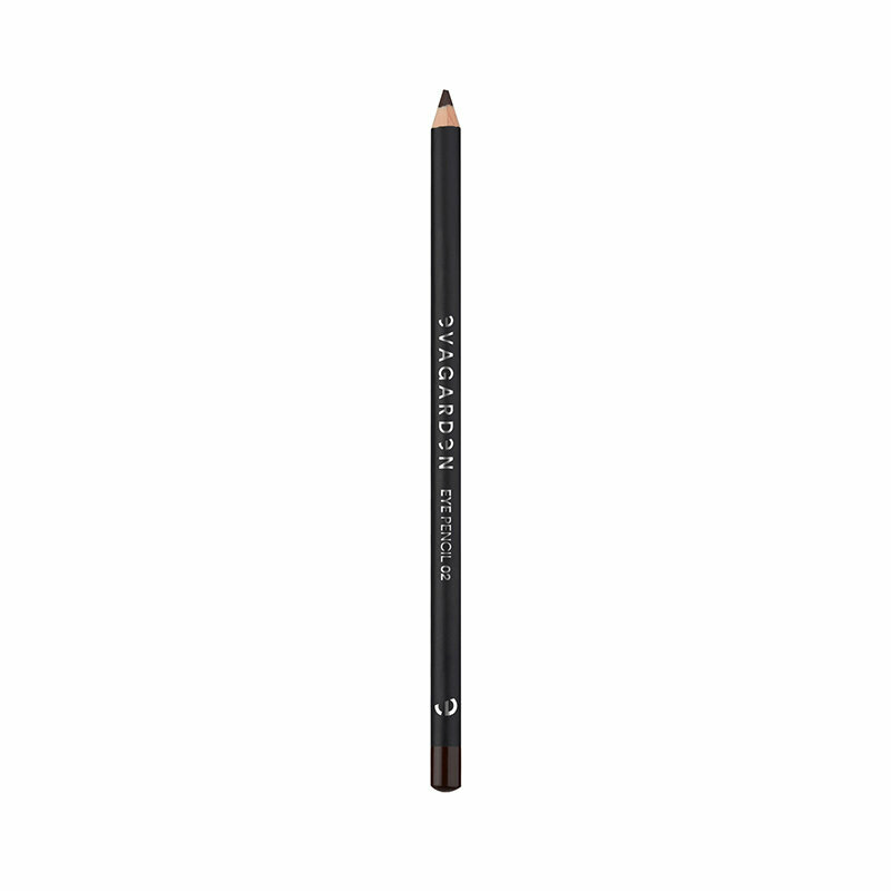 EVAGARDEN Eye pencil Карандаш для глаз 02 Brown