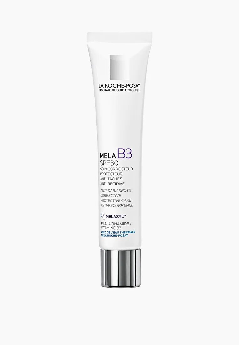 La Roche-Posay Крем для лица 40 мл прозрачный
