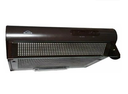 Вытяжка Elikor Davoline 60П-290-П3Л черный
