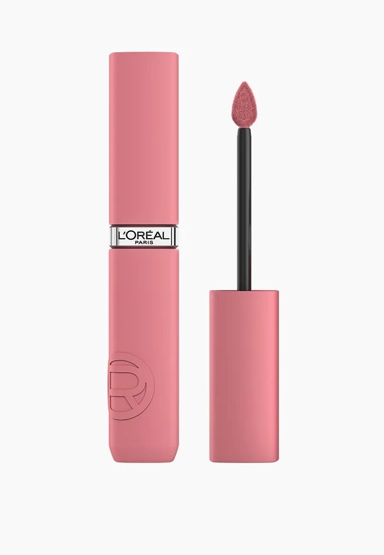 L'Oreal Paris Помада жидкая 5 мл 200 lipstick & chill