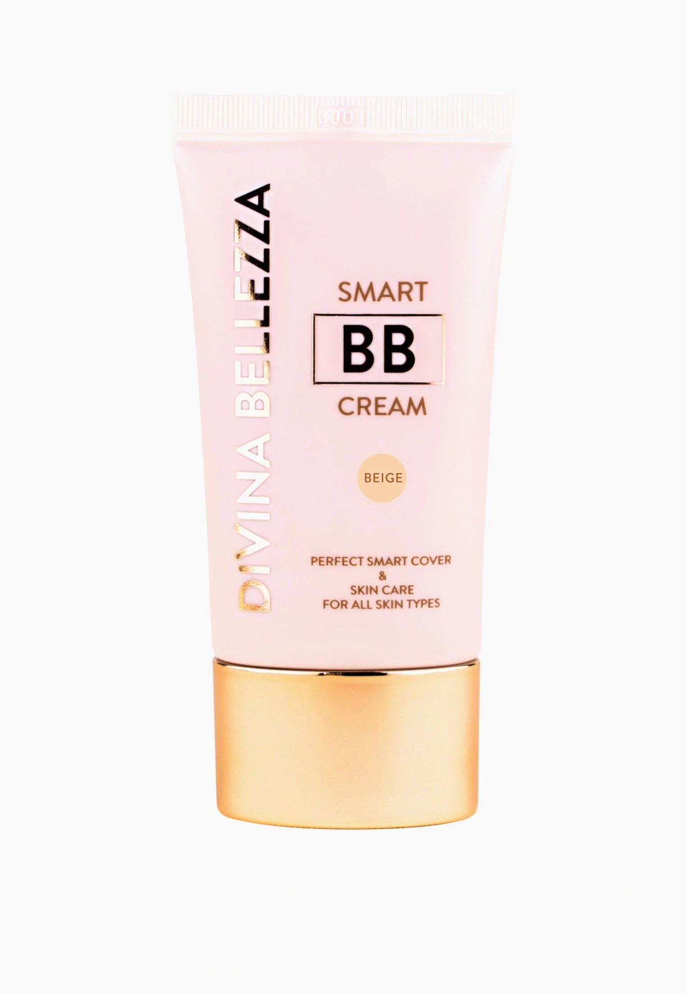 Divina Bellezza BB-Крем для лица 30 мл бежевый