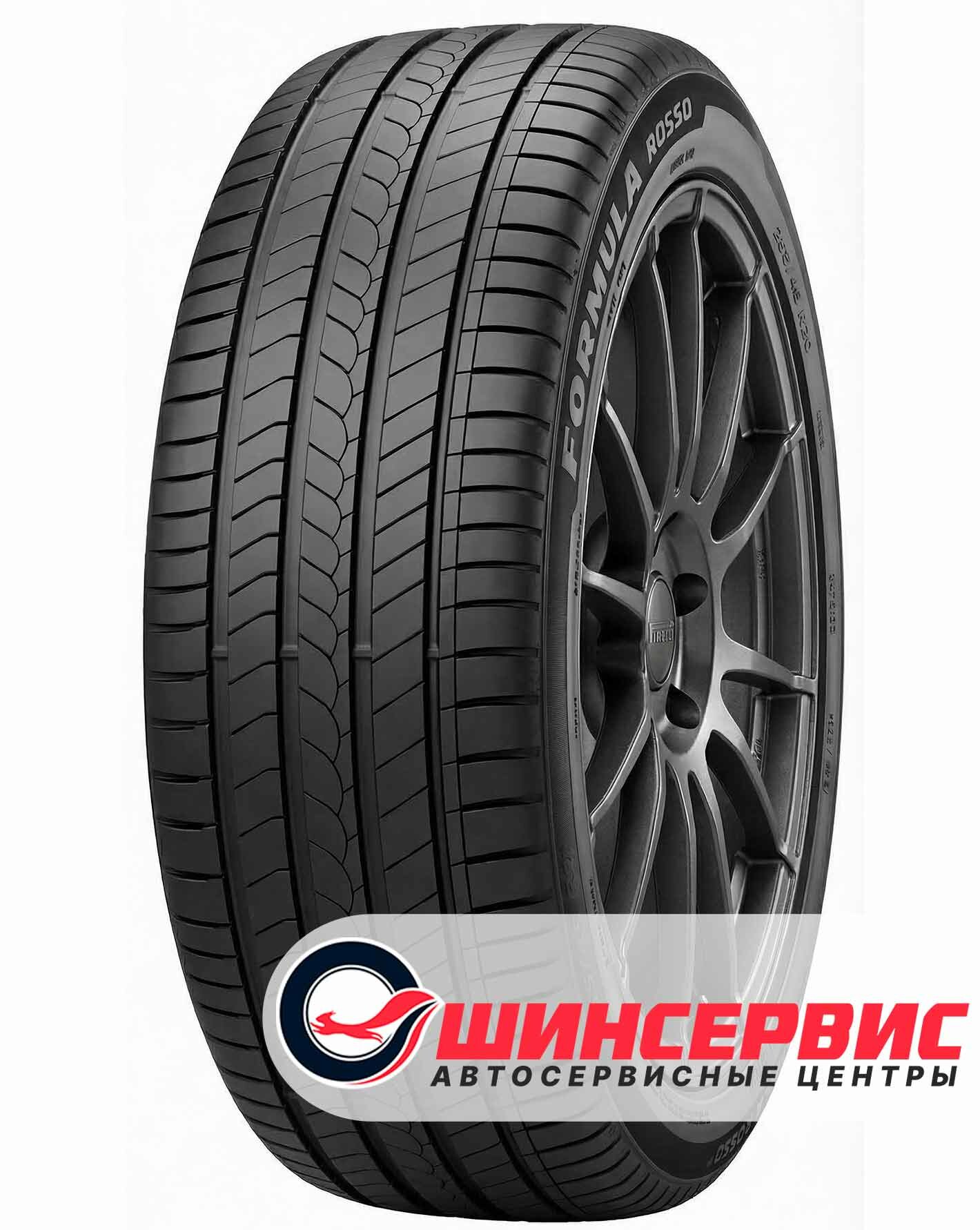 Автошина Formula 235/50 R19 ROSSO 99V