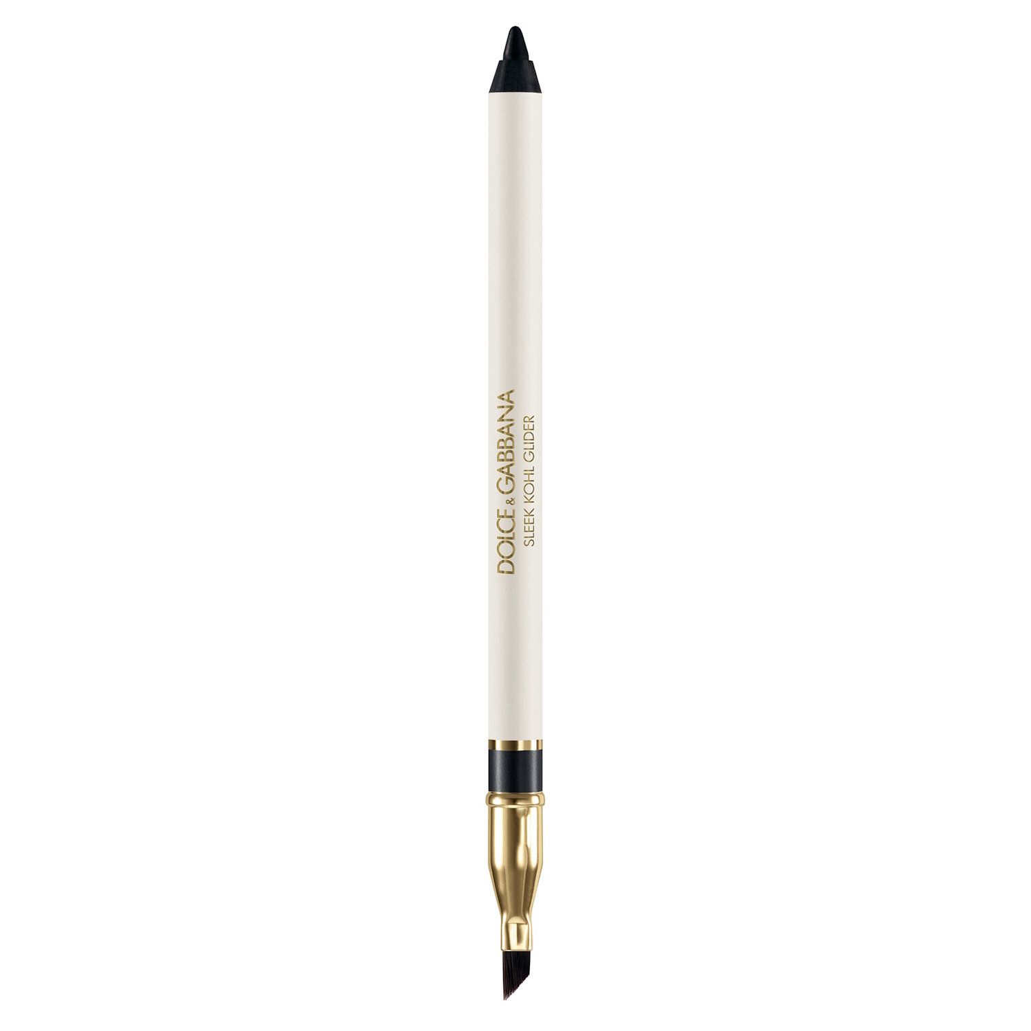 DOLCE&GABBANA SLEEK KOHL GLIDER Карандаш для глаз 01 Total Black