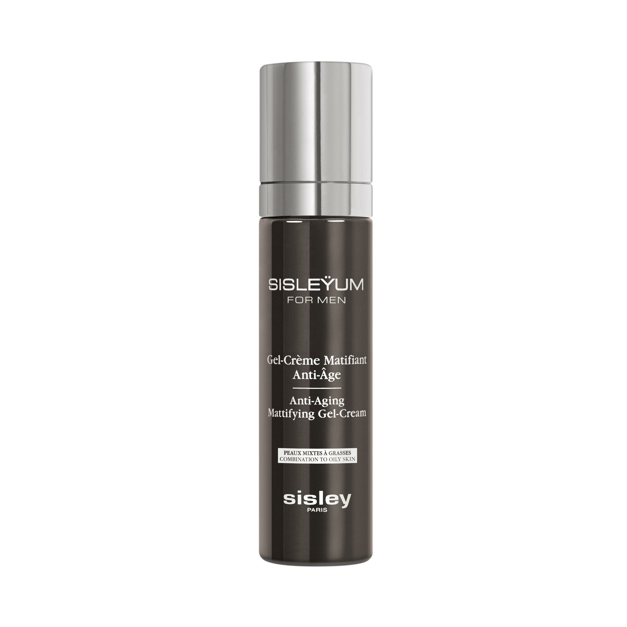 SISLEY Sisleÿum for Men Anti-Aging Mattifying Gel-Cream Антивозрастной матирующий гель-крем для лица 50 мл