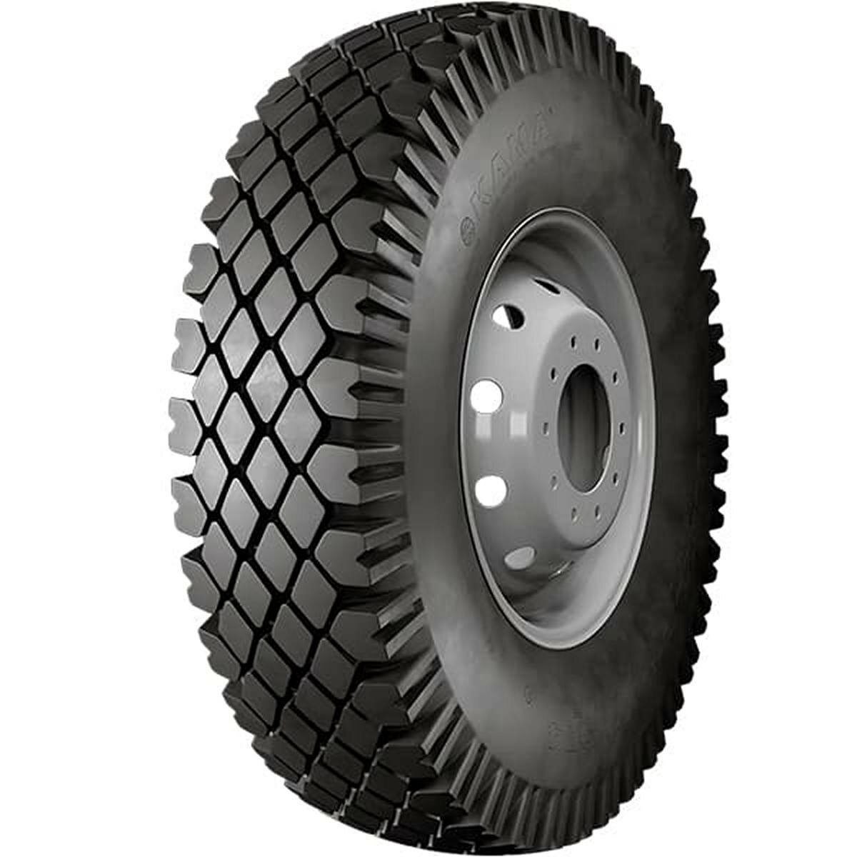 Грузовые Шины КАМА ИД 304 12.00R20 150/146J ТТ ГК-145-1330012 для грузовых автомобилей