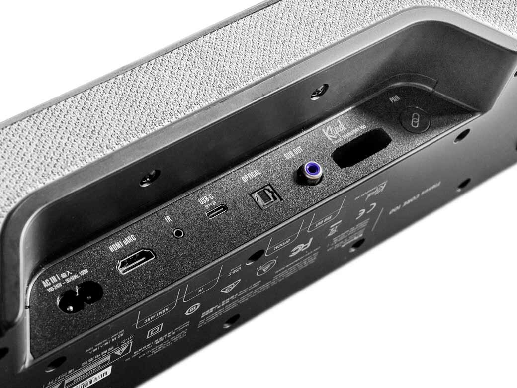 Саундбар Klipsch Flexus Core 100 Walnut — фото 1