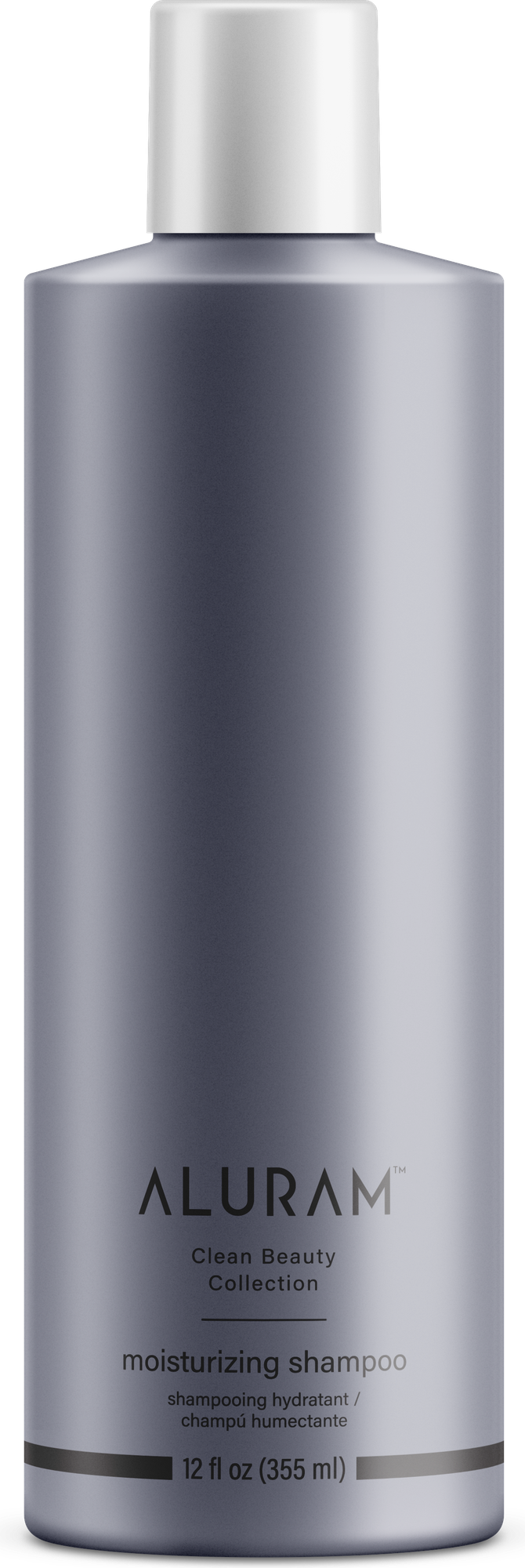 ALURAM Шампунь увлажняющий 355 мл Aluram Moisturizing Shampoo 355