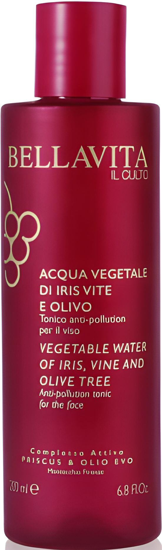 BELLAVITA IL CULTO Тоник с драгоценной виноградной лозой Vegetable Water 59ml