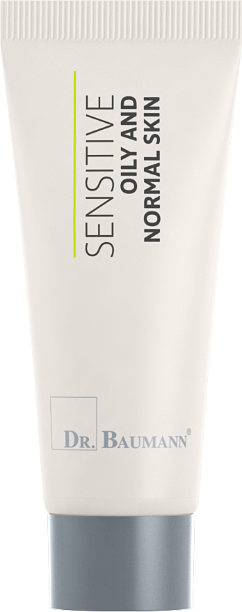Dr. Baumann Крем успокаивающий для жирной и нормальной кожи 10 мл Sensitive Oily And Normal Skin 10 45ml