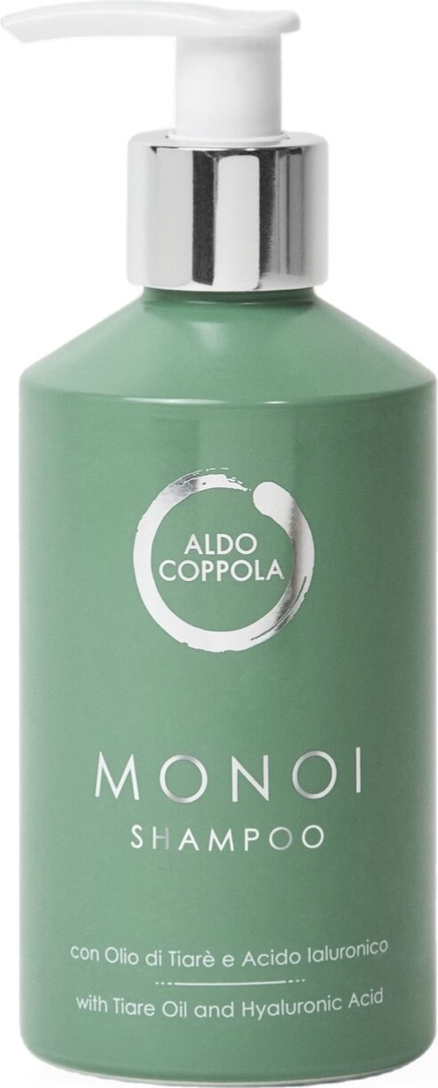 Aldo Coppola Шампунь увлажняющий Monoi Monoi Shampoo 250ml