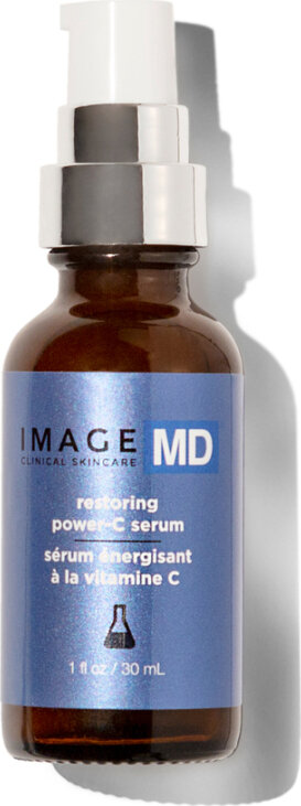 IMAGE Skincare Сыворотка МД с витамином С и феруловой кислотой MD Restoring Power-C Serum 15ml