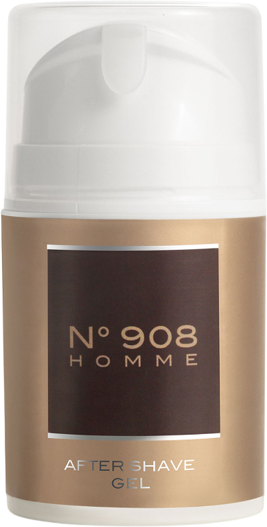 MONDIAL Гель после бритья №908 Homme After Shave Gel 32*15ml