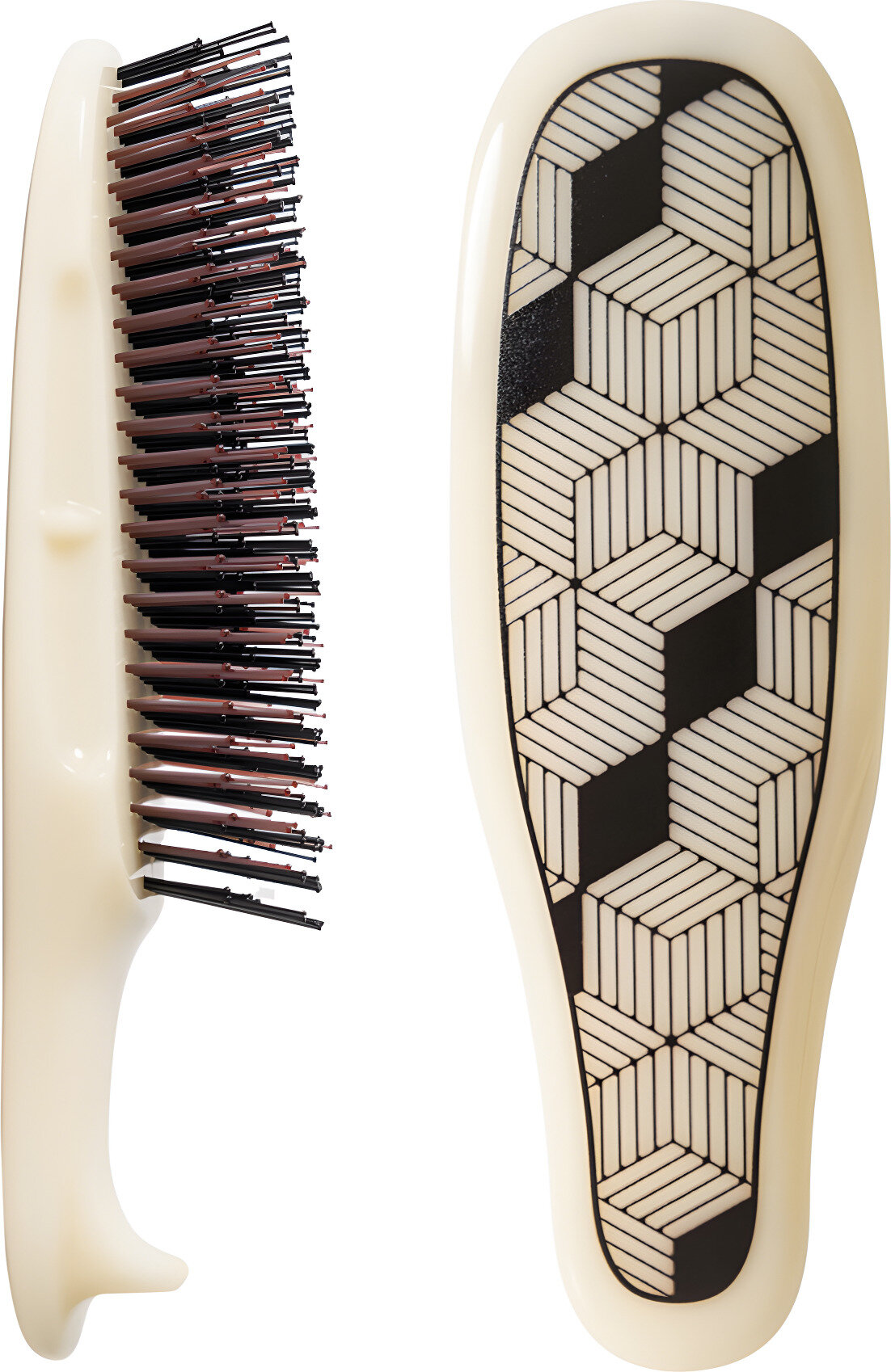 S-HEART-S Расческа Scalp Brush 572 "Действие" (1 шт.) Scalp Brush 572 Action 50ml