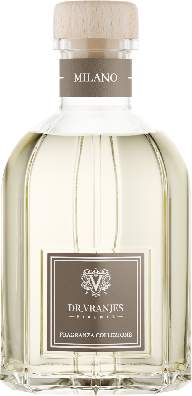 Dr. Vranjes Firenze Ароматический диффузор для дома "Милан" 250 мл Home Diffuser Milano 250