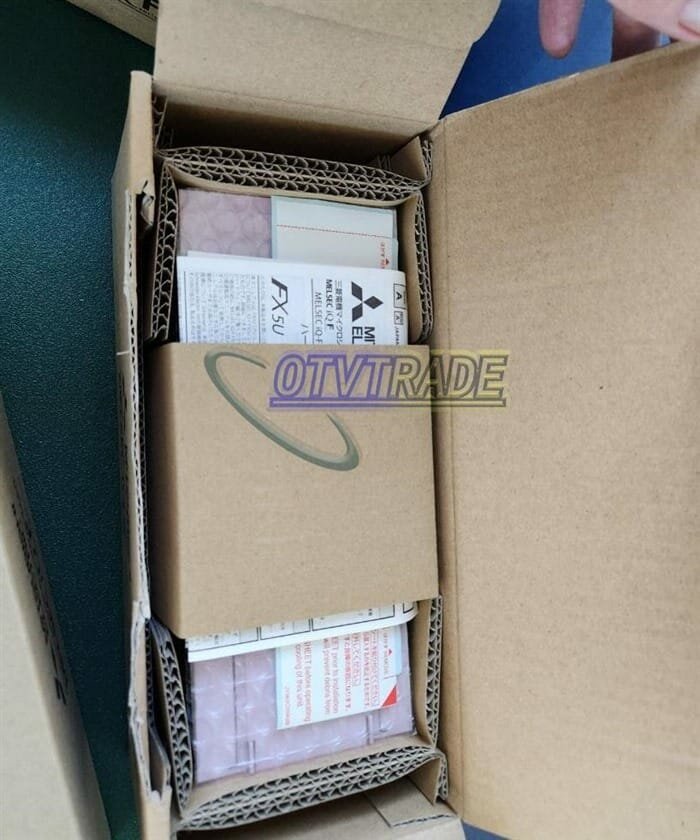 Модуль Mitsubishi FX5S-30MT/ESS FX5S30MTESS Programmable Controller — фото 1