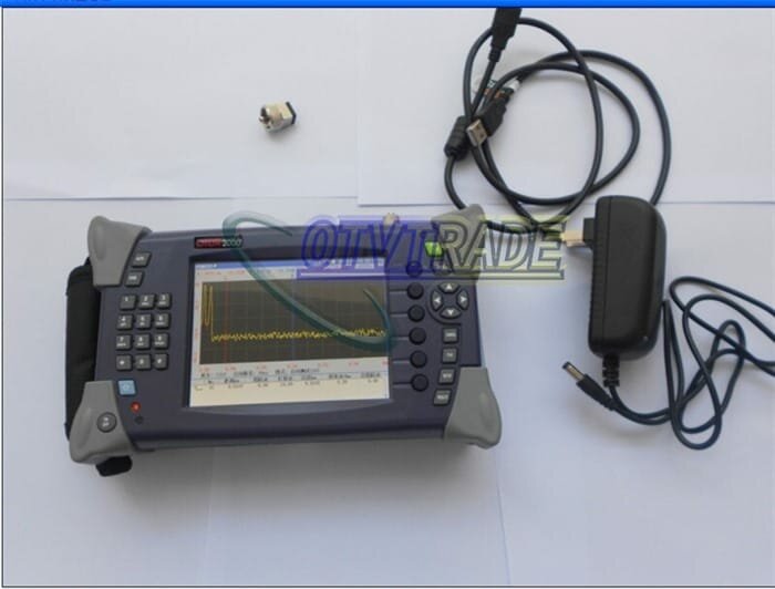 Модуль RY-OT2000 Optical Time Domain Reflectometry VFL Function for Fiber — фото 1
