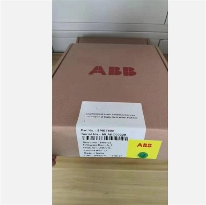 Модуль ABB SPIET800