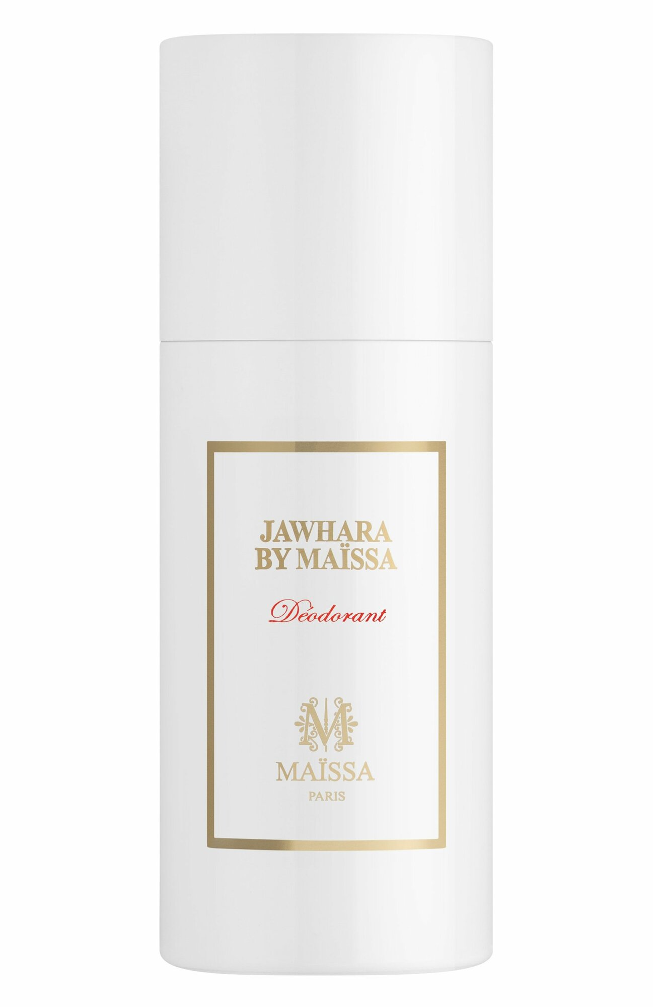Дезодорант-спрей Jawhara by Maissa (150ml) Maison Maissa
