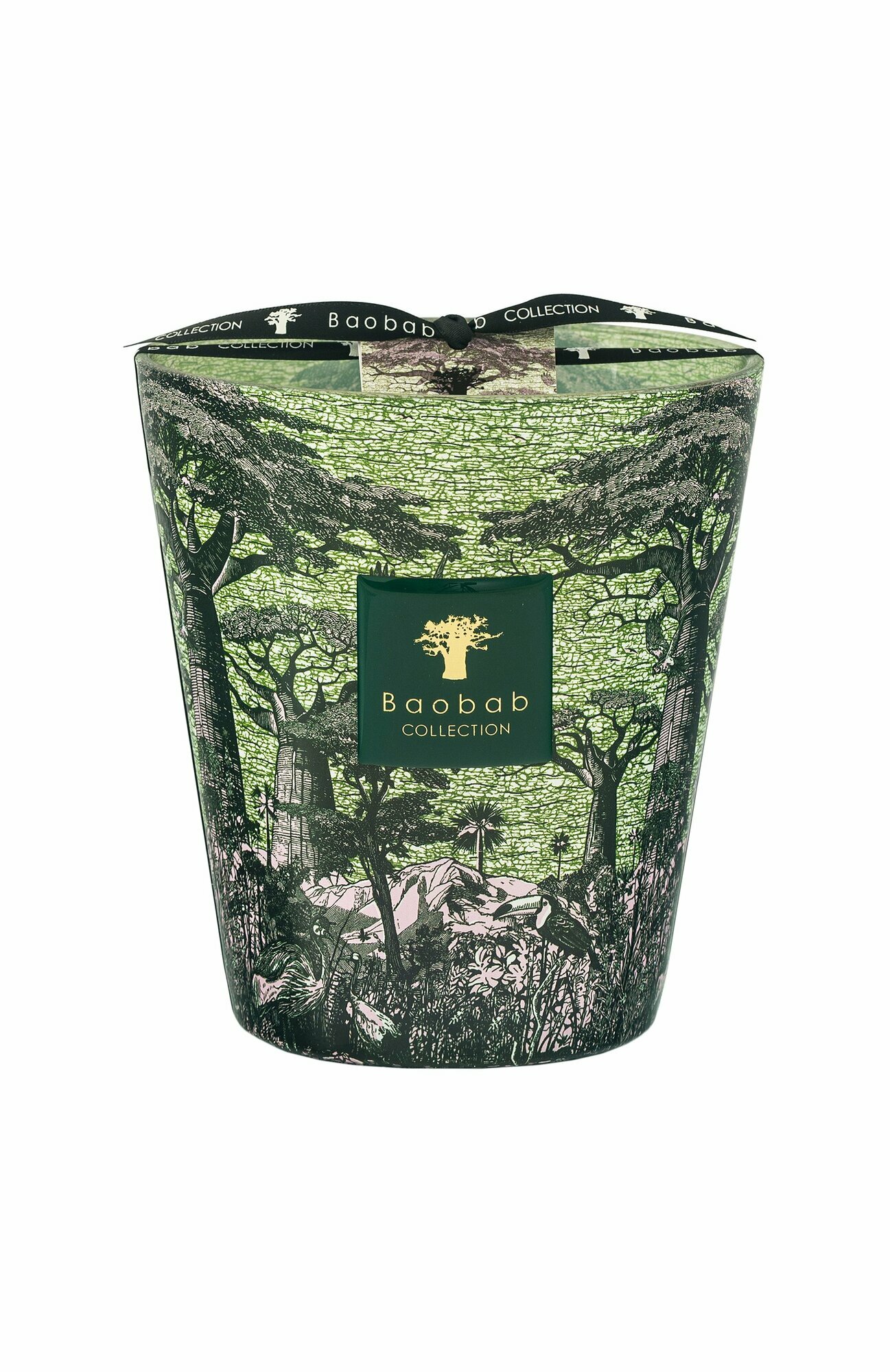 Свеча Sacred Trees Max 16 Touba (1100g) Baobab