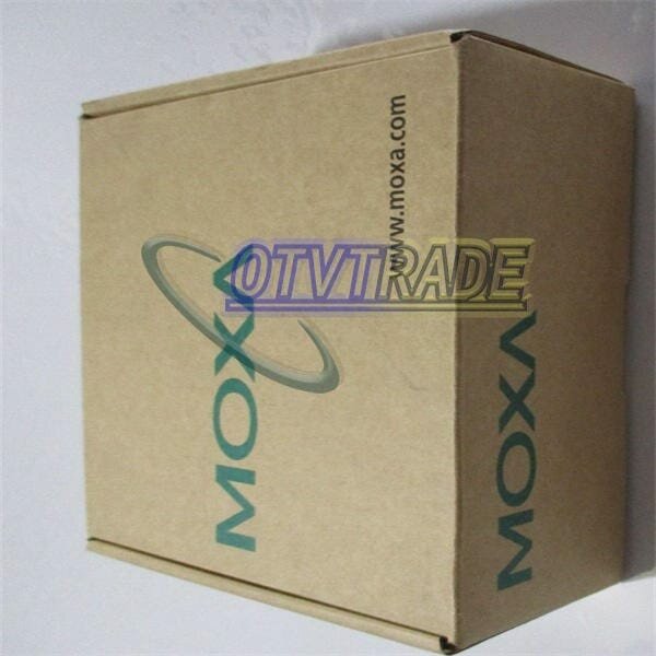 Модуль Moxa NPort 5610-8-DTL 8-Port RS232 Server