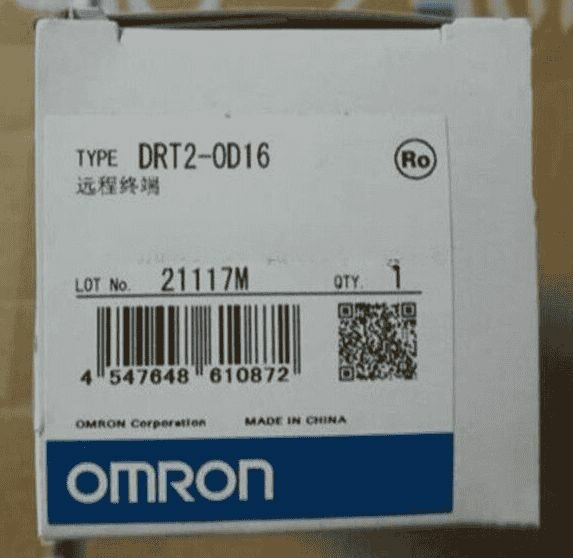 Модуль Omron DRT2-OD16 — фото 1