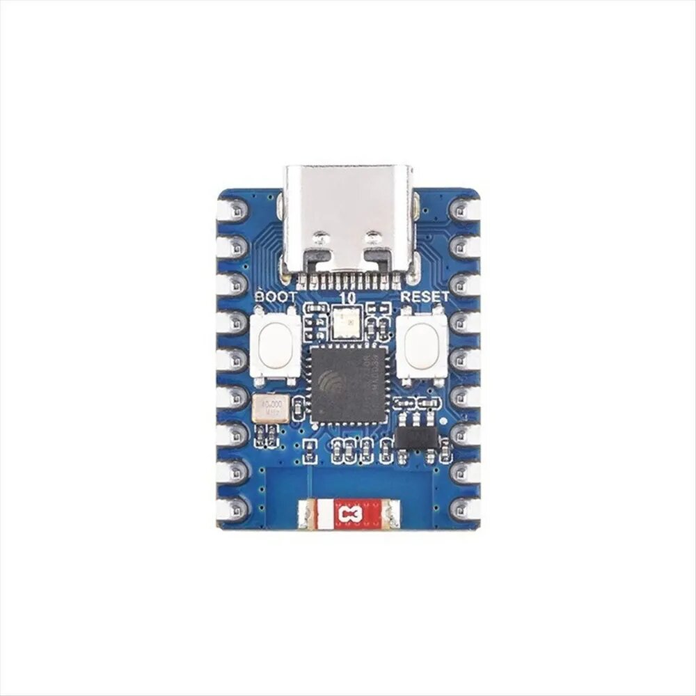 Мини-Плата Разработки ESP32-S3-Zero Модуль ESP32-C3FN