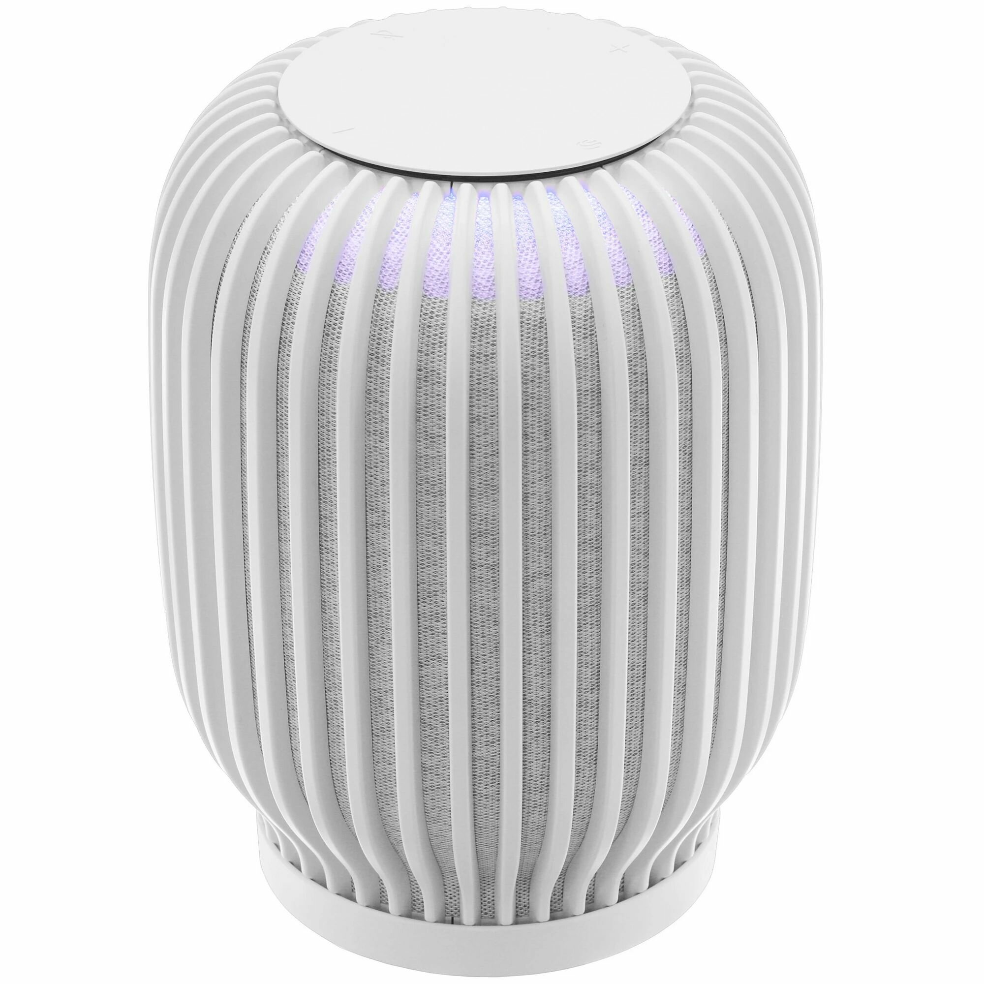 Умная колонка SberBoom SberBoom (SBDV-00090c) белый - 40 Вт, Wi-Fi, Bluetooth, USB Type-C