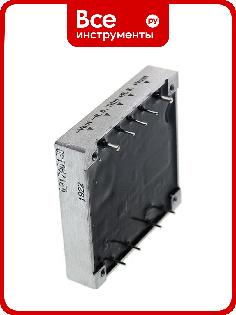 Преобразователь Mean Well DC-DC MHB150-48S12 Т02010461