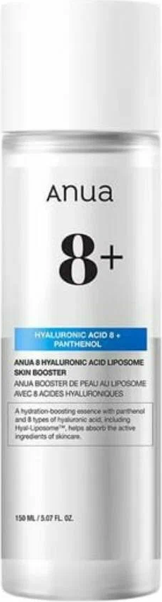Anua Липосомальный бустер для кожи с гиалуроновой кислотой 8 Hyaluronic Acid Liposome Skin Booster 30ml