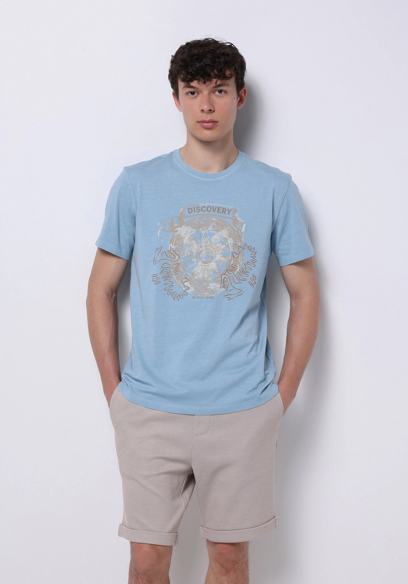 Футболка Regular Fit