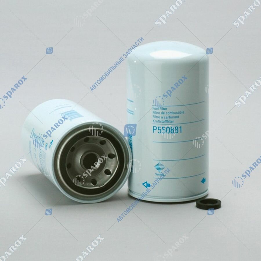 Фильтр топливный тонкой очистки Weichai WD10; Cummins; Dongfeng, KMZ, DAF, Iveco, SANY