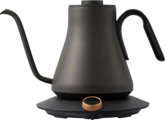 EPEIOS Электрический чайник "Колибри" HummingBird Smart Pour-Over Kettle 4 шт.